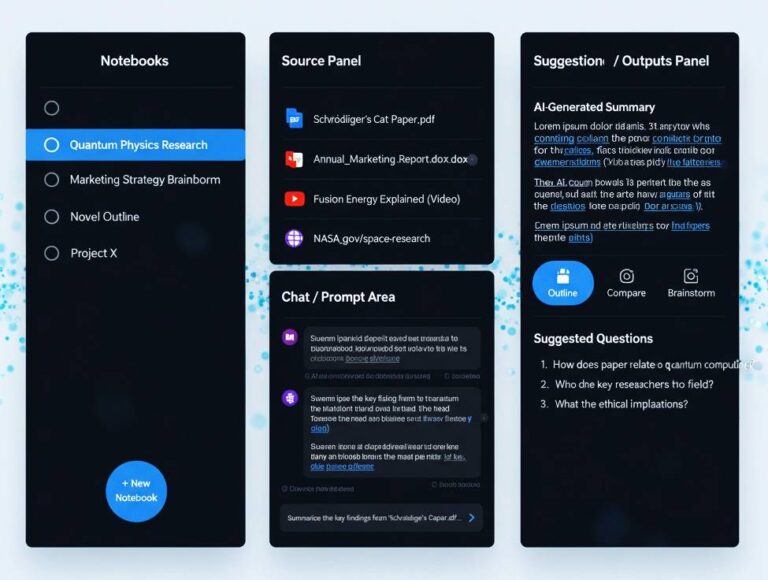 How to use NotebookLM: A Comprehensive Guide - aitoolsnote.com